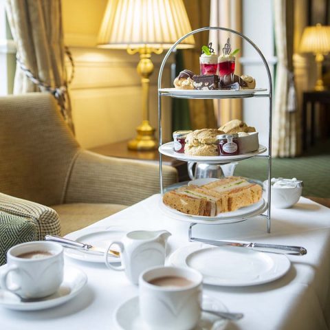 Afternoon Tea | Hydro Hotel