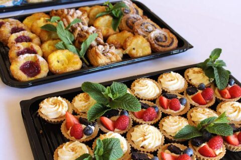 Dinner, Lunch, Sunday Lunch menus | The Hydro Hotel, Eastbourne